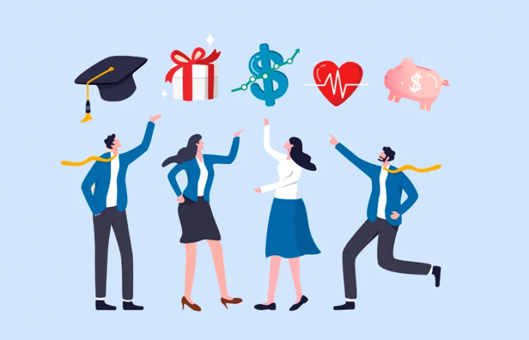 Tipos de incentivos laborales: 10 ejemplos efectivos para mejorar la ...
